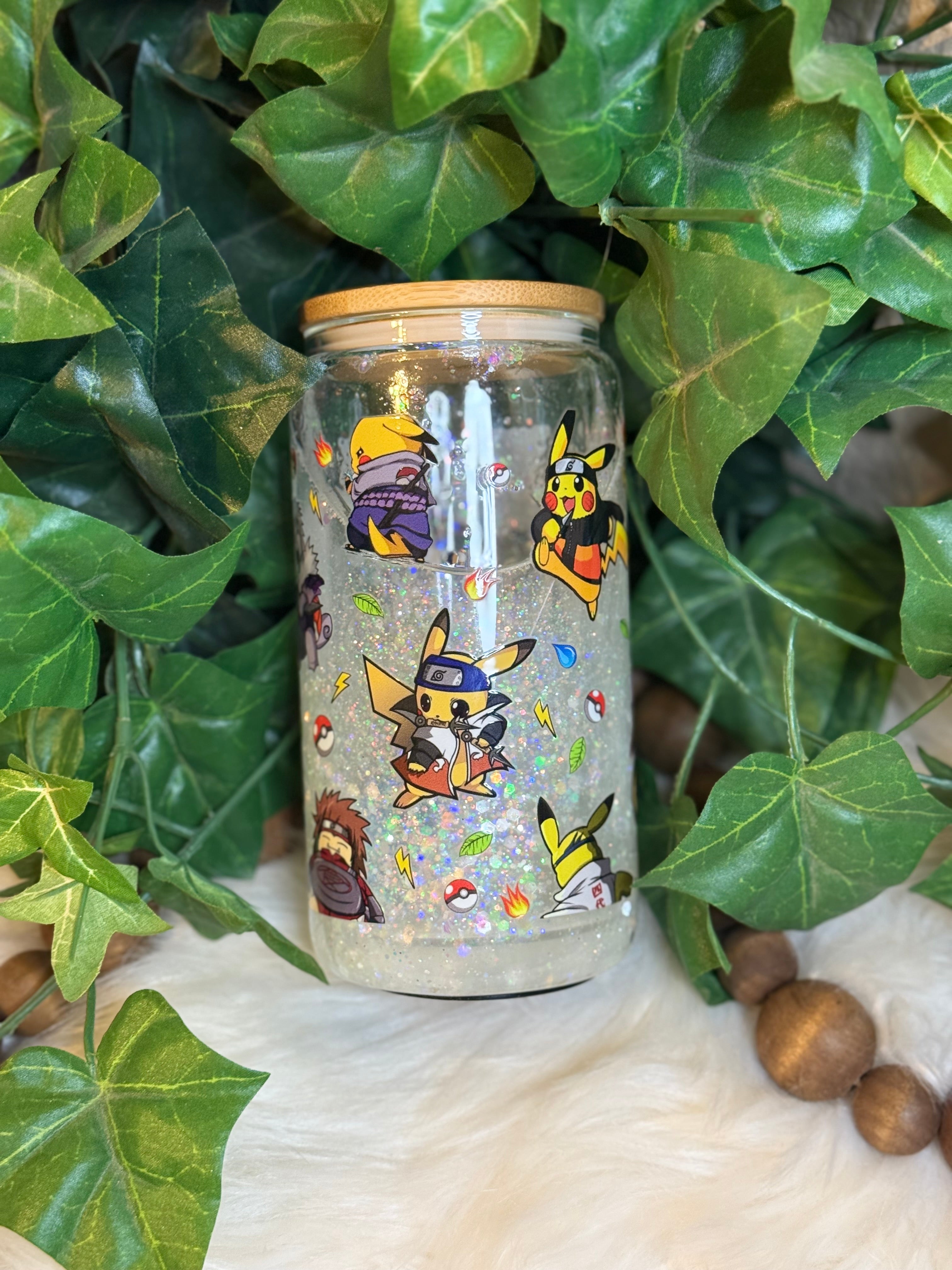 Poke Naruto – The Crafty Dogs
